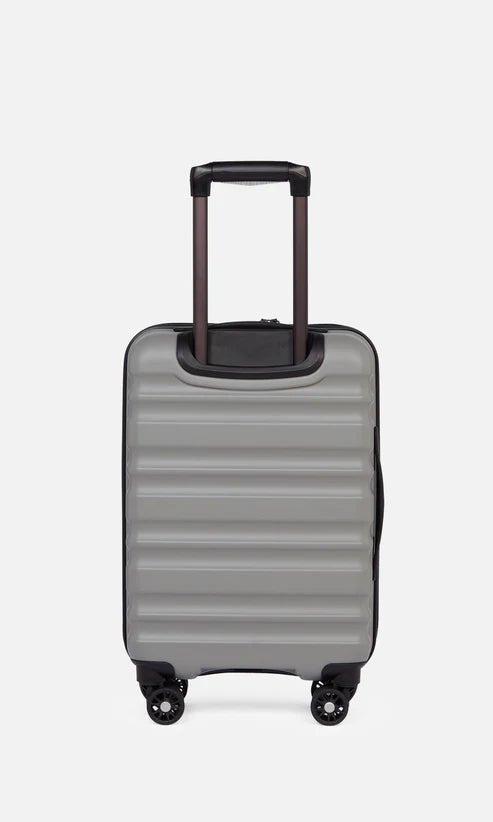 Clifton Cabin Suitcase With Pocket - Sage – The Bag House®™